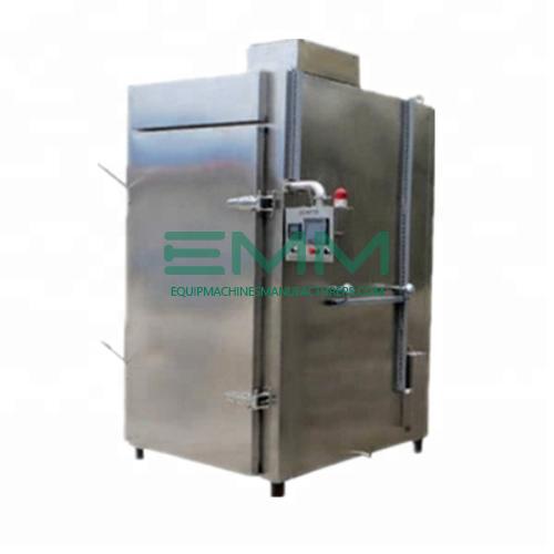Smoking Chambers for Cold and Hot Smoking, UAE Dubai, Manufacturer UAE ...